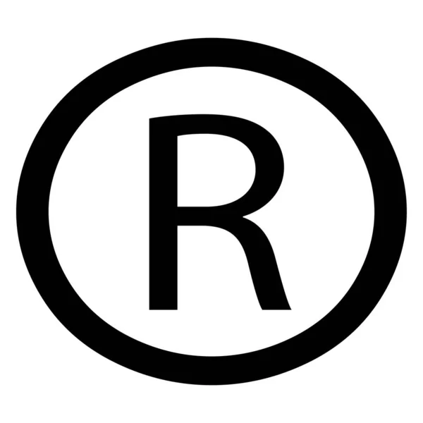 Trademark Icon
