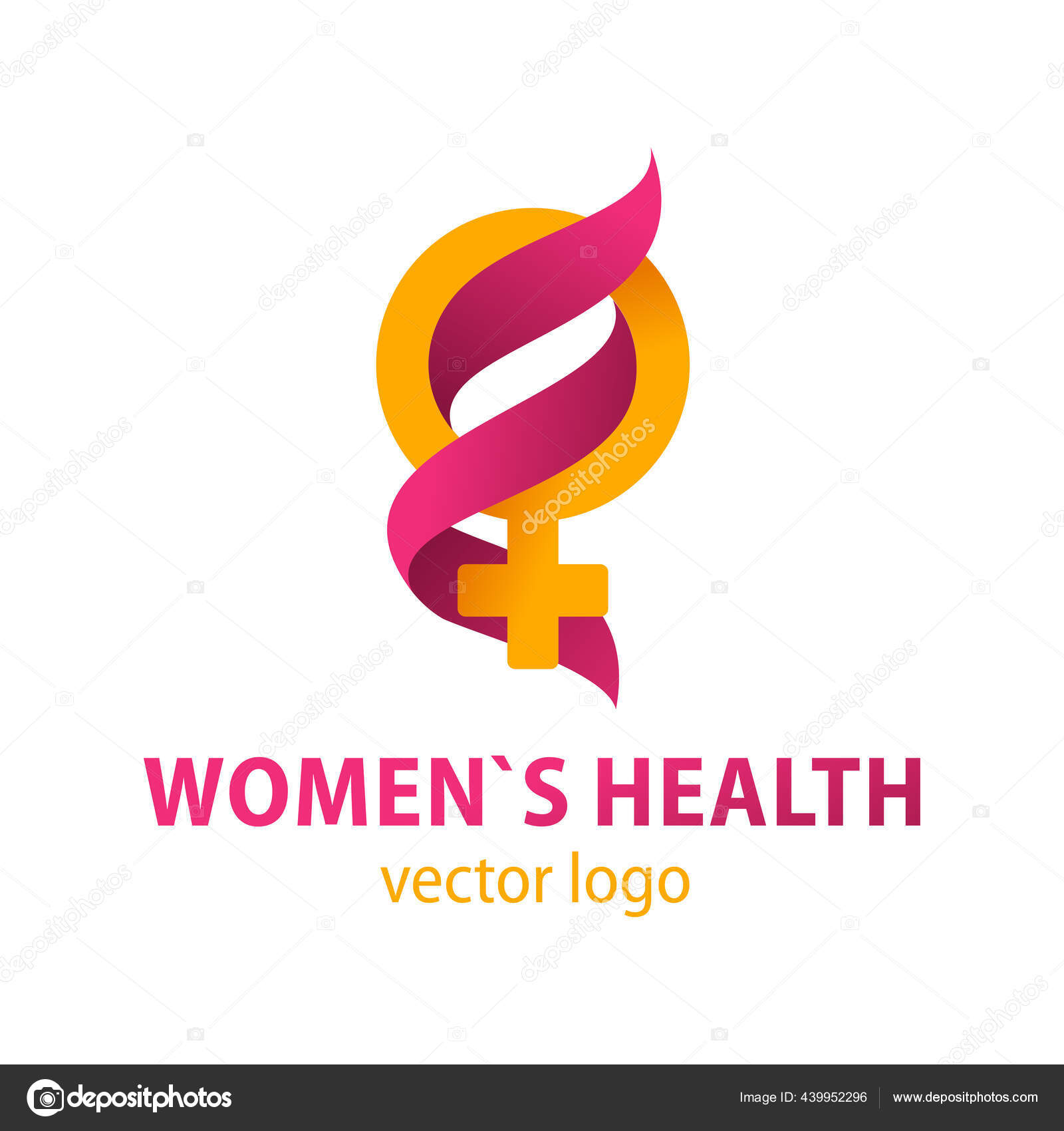 Women Health Logo