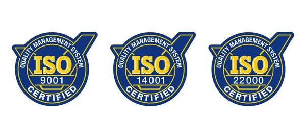 Imagens vetoriais Iso 9001 2015 | Depositphotos