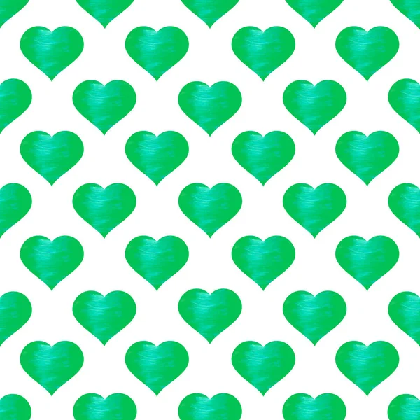 Green heart background Stock Photos, Royalty Free Green heart ...