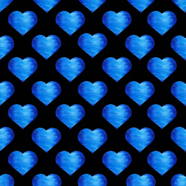 Corazones azules fotos de stock, imágenes de Corazones azules sin ...