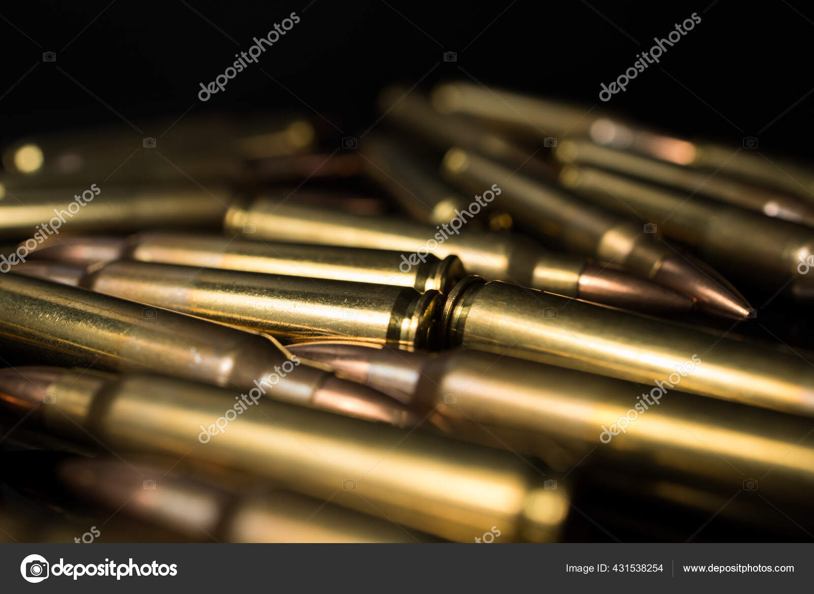 223 Caliber Bullet