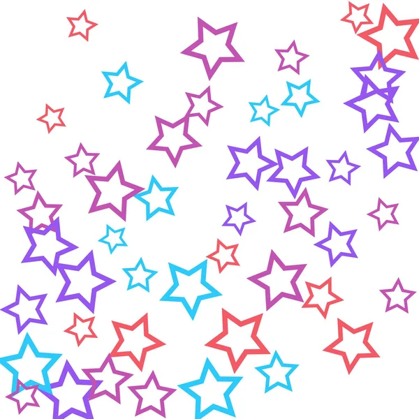 Vector Wallpaper Stars White Background Stock Vector by ©Alisych 427594470