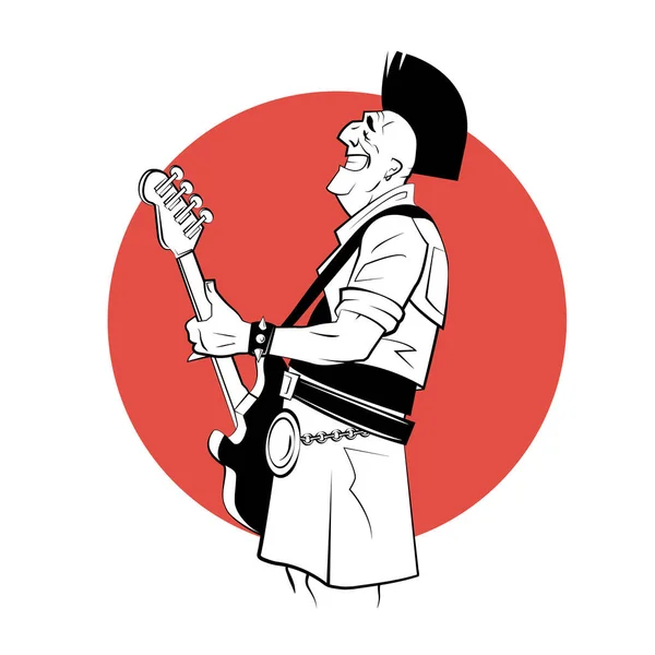 55,926,111 Панк Vector Images | Depositphotos