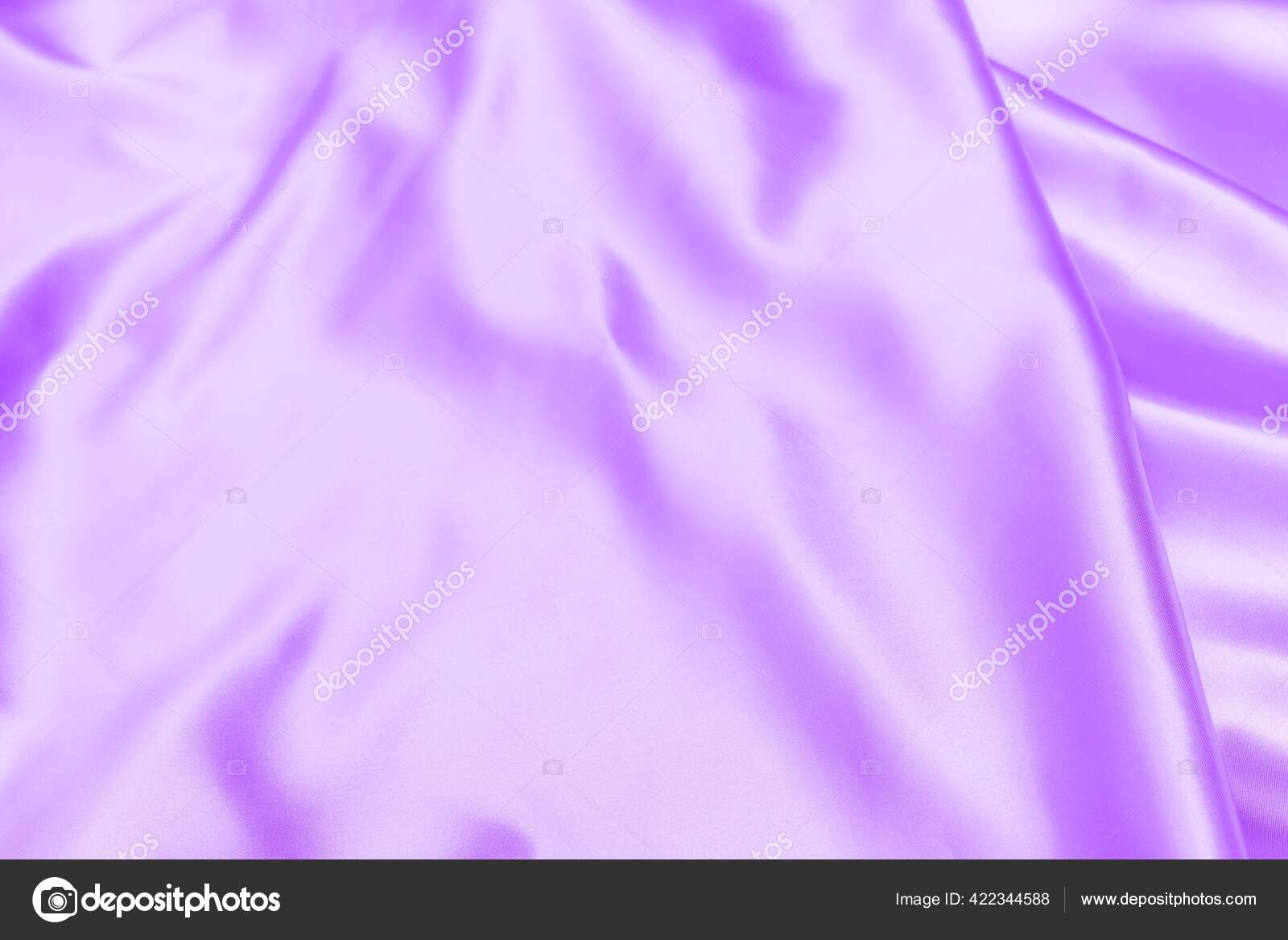 Proton Purple Satin Fabric Texture Soft Blur Background Stock Photo by ...