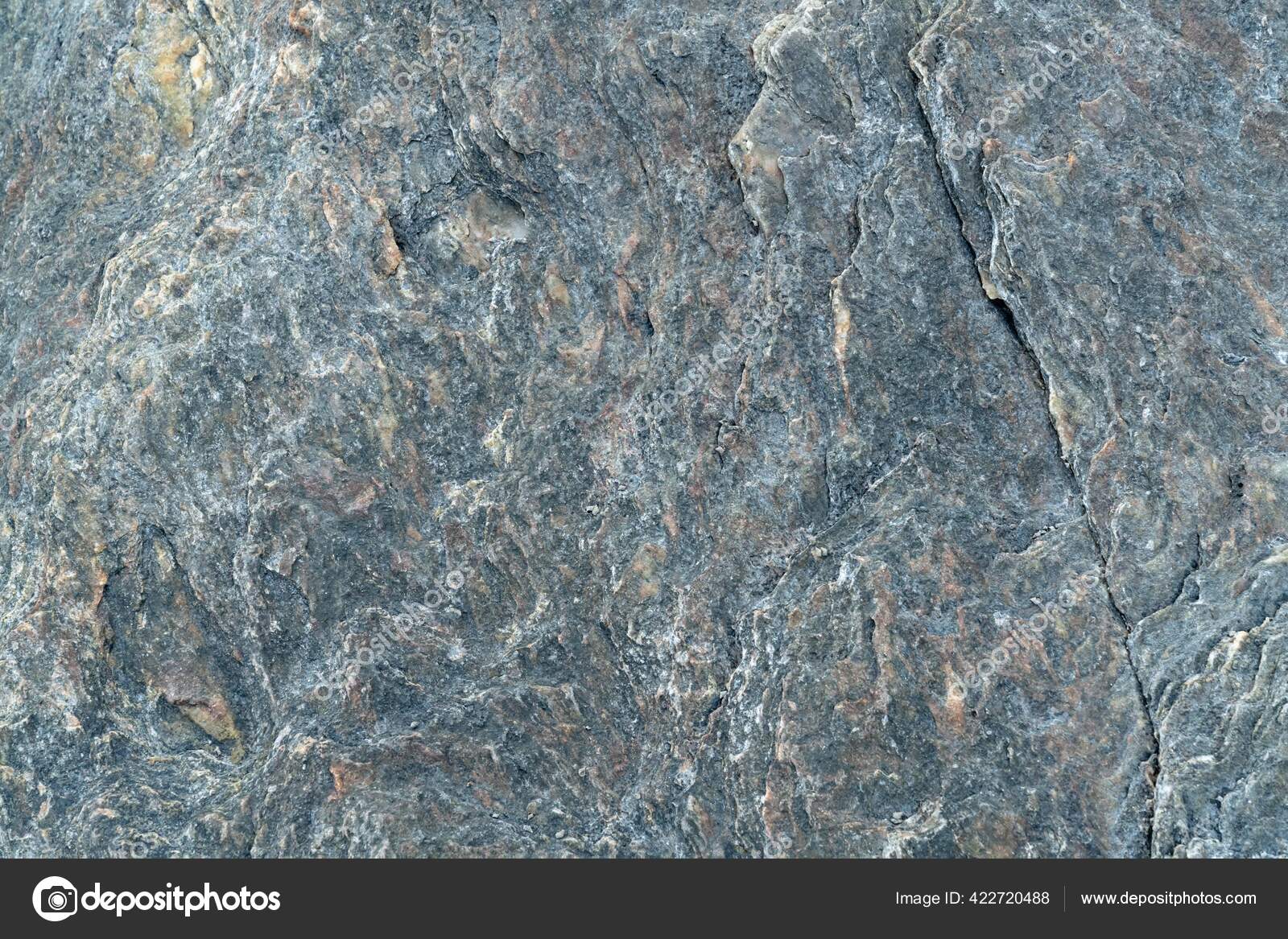 Closeup Gray Igneous Rock Background Stock Photo by ©warat42 422720488