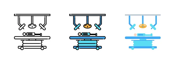 Automatic Car Wash Icon Set Isolated White Background Web Design Stock ...