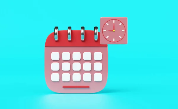 4,192 Clock calendar Stock Illustrations | Depositphotos