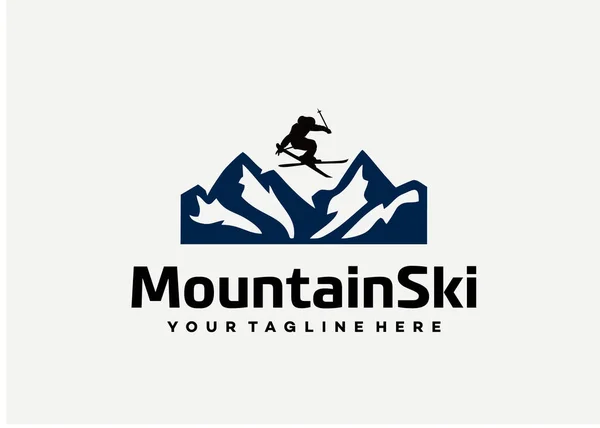 100,000 Ski logo design Vector Images | Depositphotos