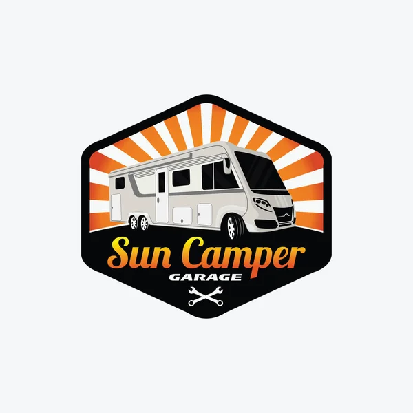68 Free camper badge Vector Images, Free camper badge Illustrations ...
