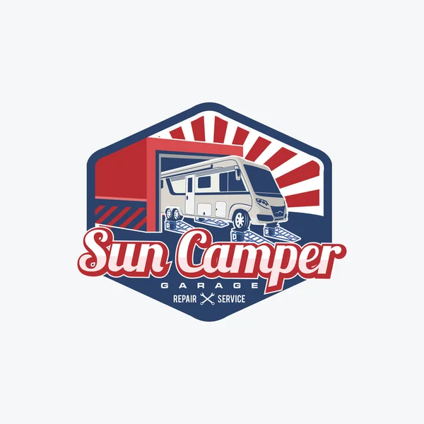 68 Free camper badge Vector Images, Free camper badge Illustrations ...