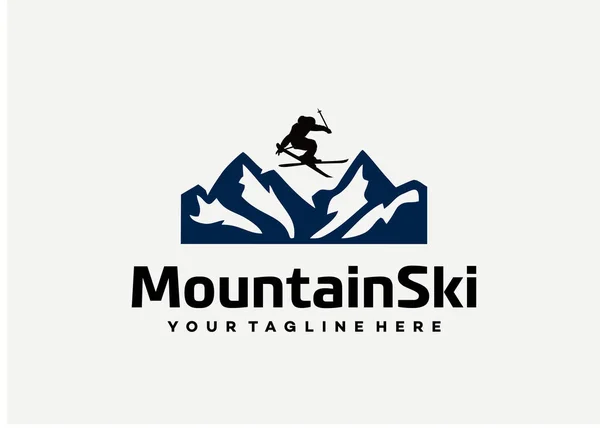 100,000 Ski logo design Vector Images | Depositphotos