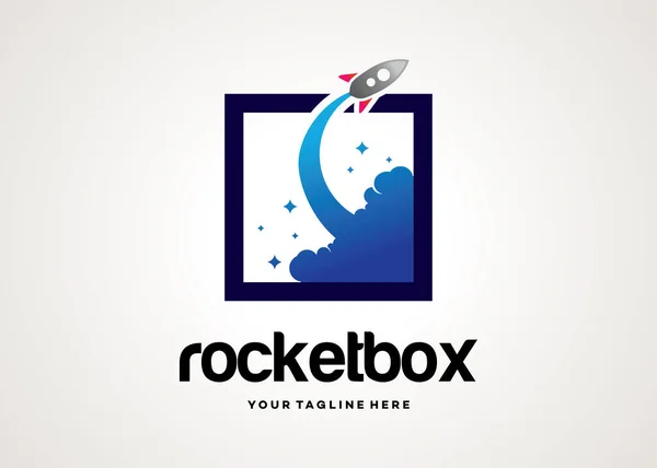 Barn Spelar Drake Med Månen Bakgrund Logotyp Design Mall Med vektor av ©aikstudio 507252122