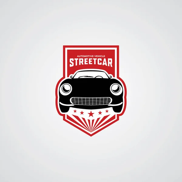 Street Car Logo