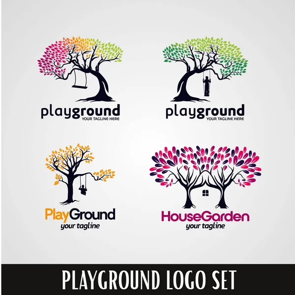 Park logo Vector Art Stock Images | Depositphotos