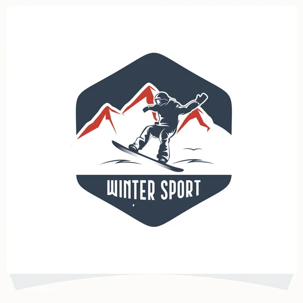 Winter Sports Logo