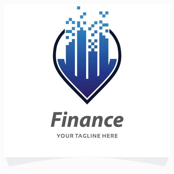 13,126,942 Blue finance background Vector Images | Depositphotos