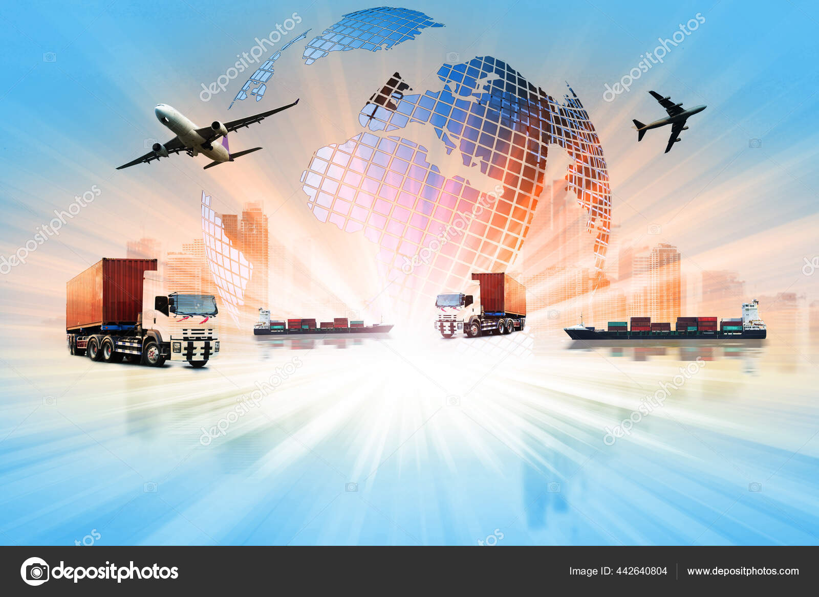 Logistics Background