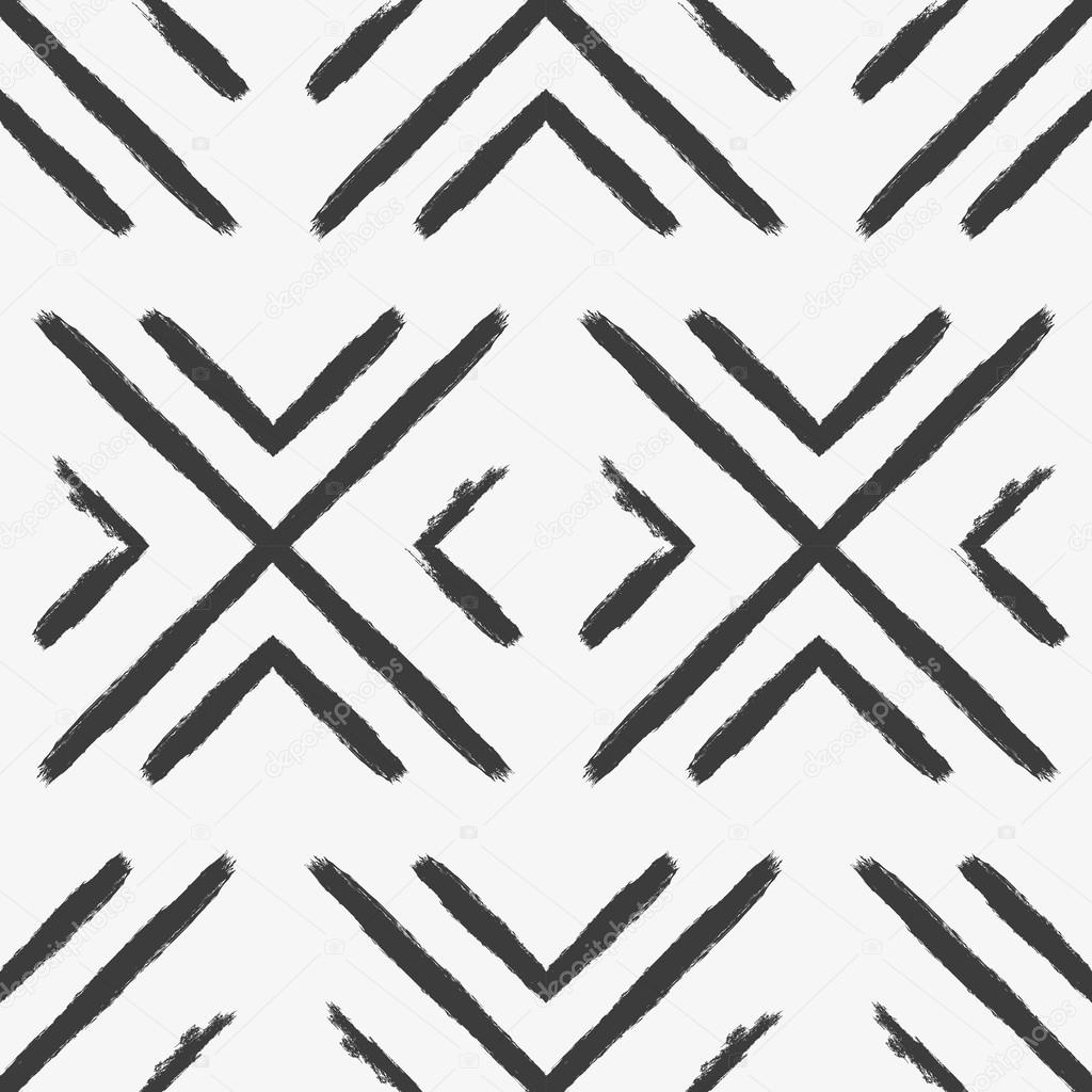 X cross geometric pattern. Stock Vector by ©iliveinoctober 116472748