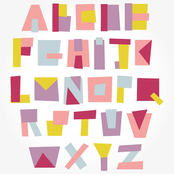 Cartoon vector alphabet Stock Vector Image by ©aleabievsasha #26630267