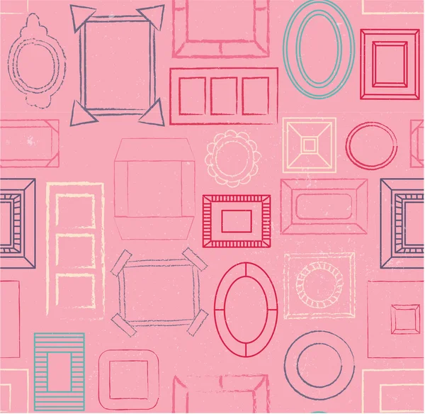 Photo frames pattern. Stock Vector Image by ©iliveinoctober #56812271