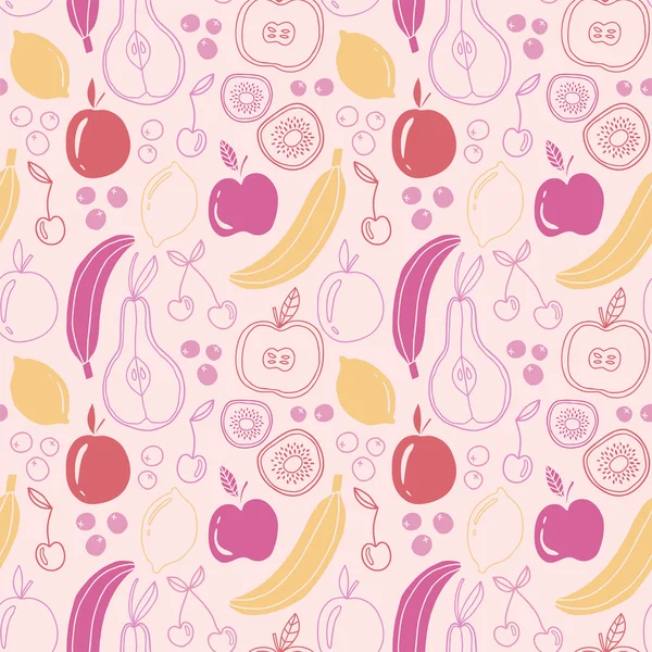100,000 Frutta pattern Vector Images | Depositphotos