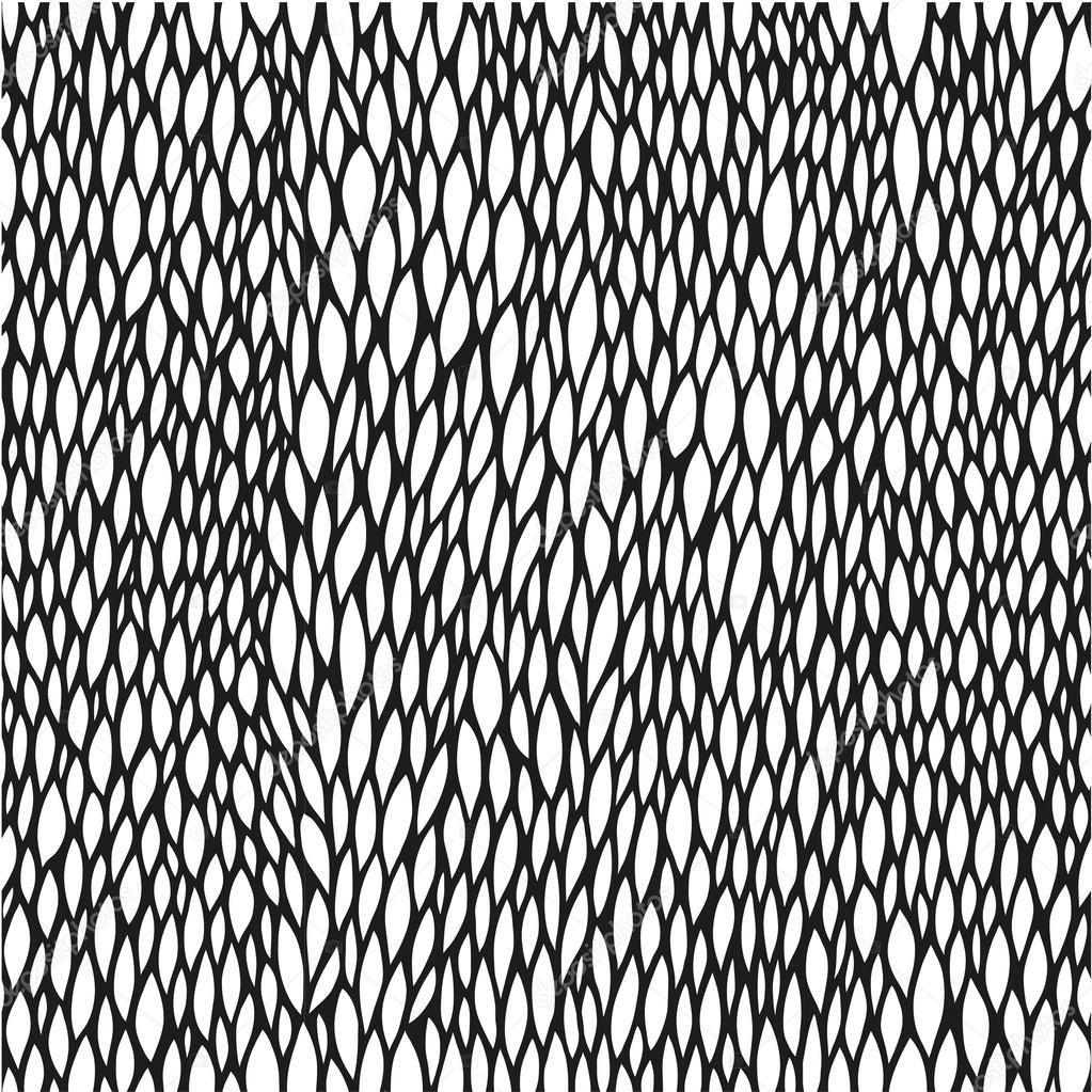 Abstract seamless texture. Endless pattern with hair structure. Stock ...