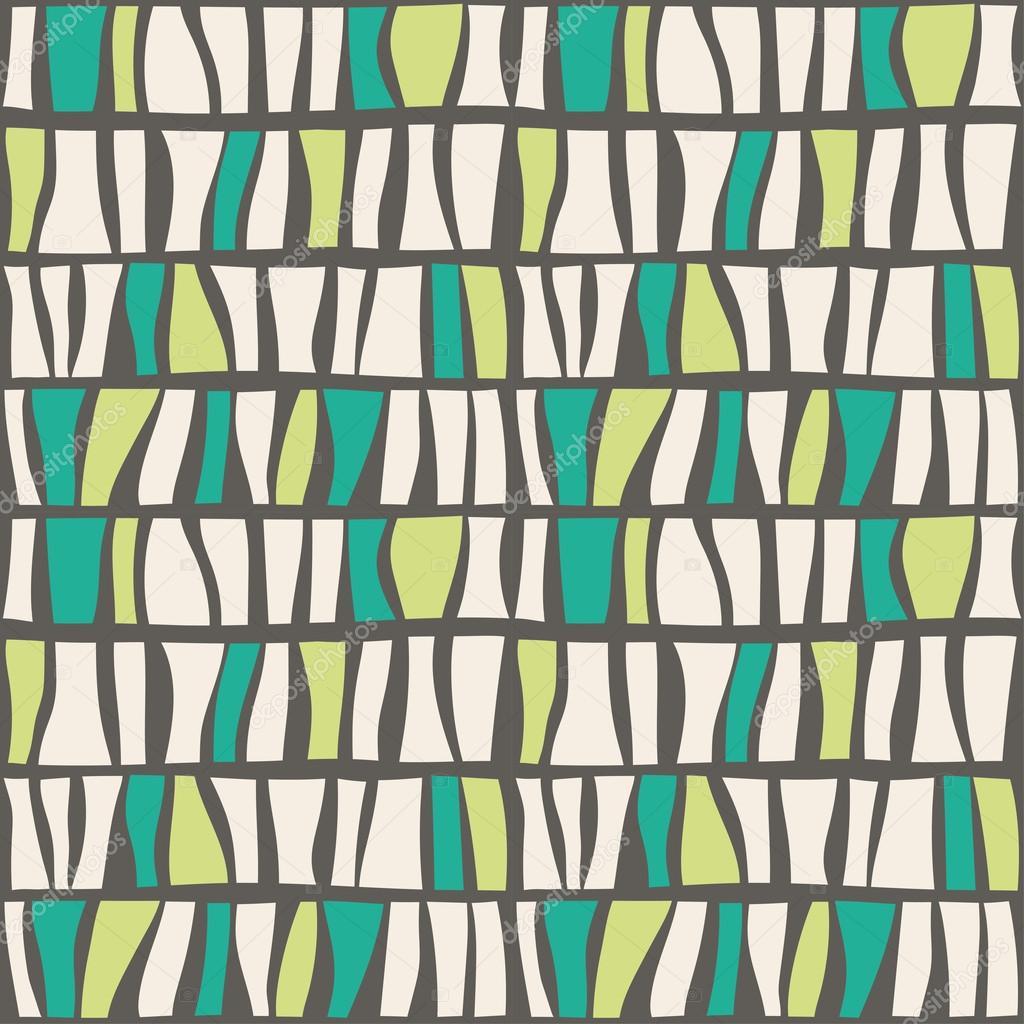 Abstract lines pattern — Free Stock Vector © iliveinoctober #58804473