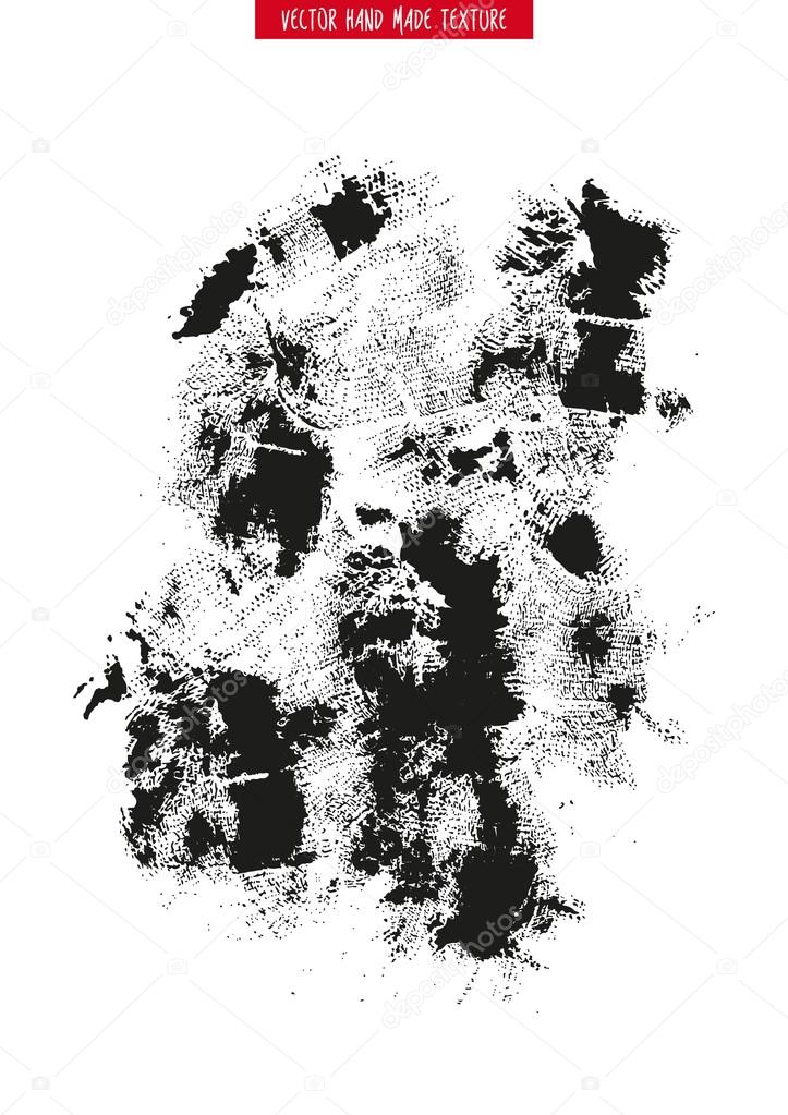 Hand made ink texture Stock Vector Image by ©iliveinoctober #93711964