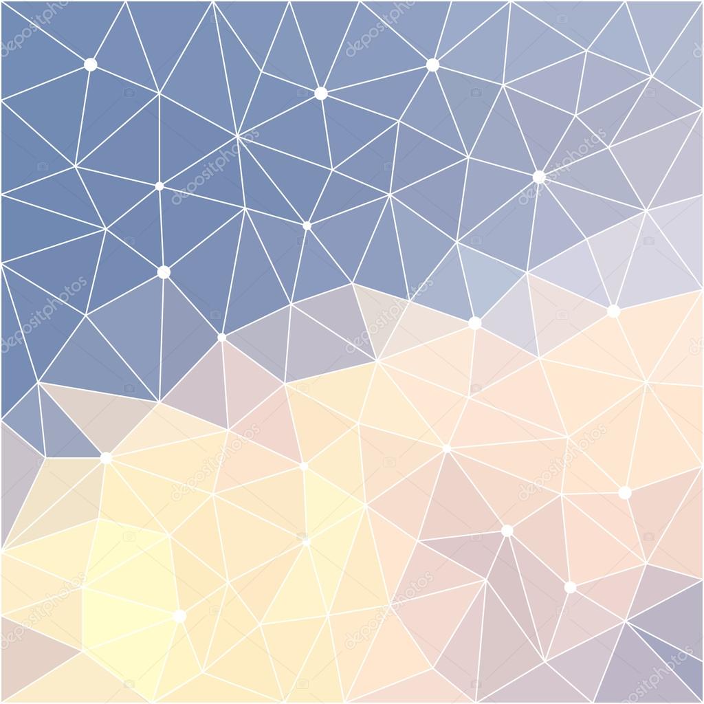 Angular abstract low poly background Stock Vector Image by ©vanillamilk ...