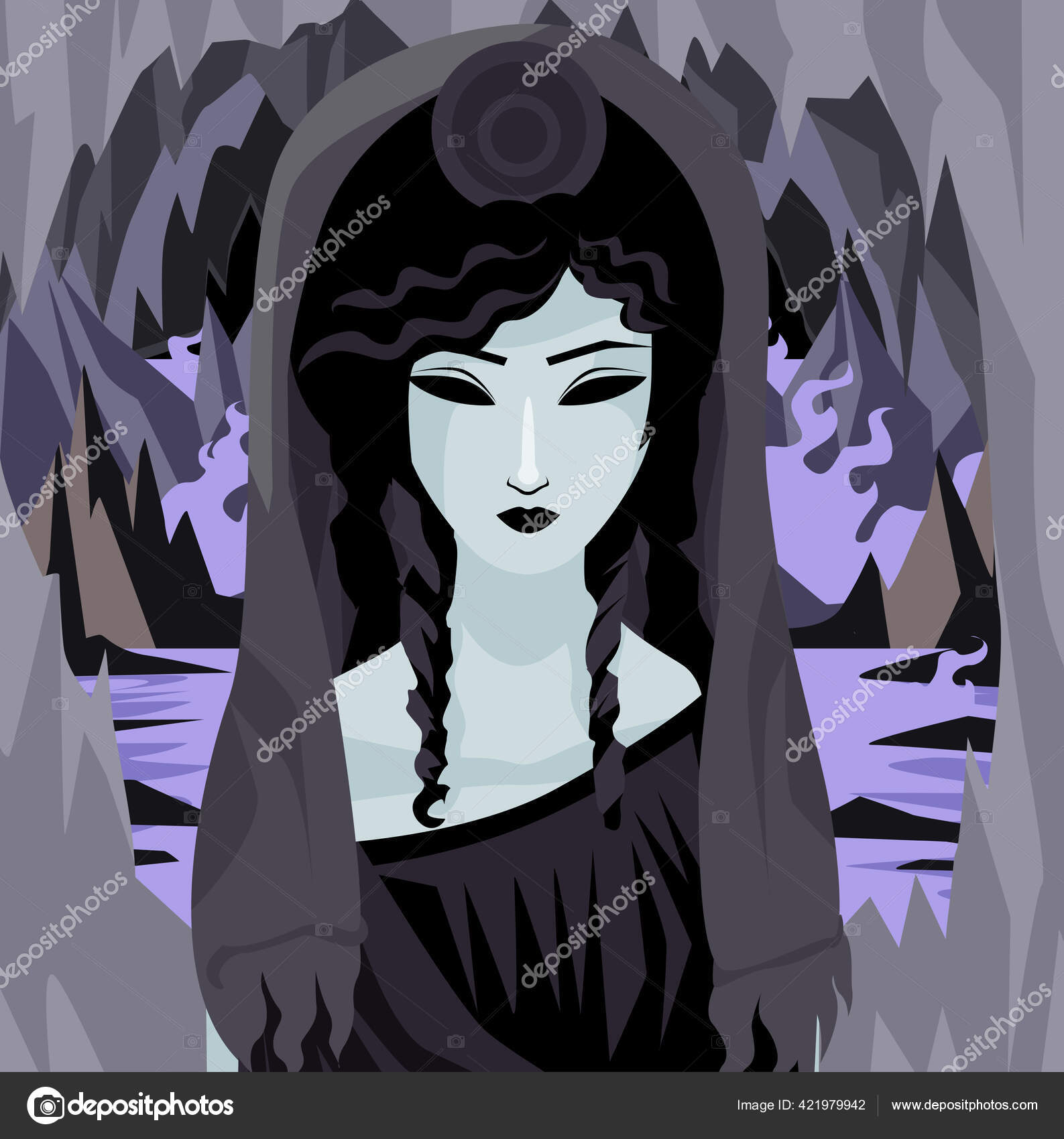 Greek Gods Persephone