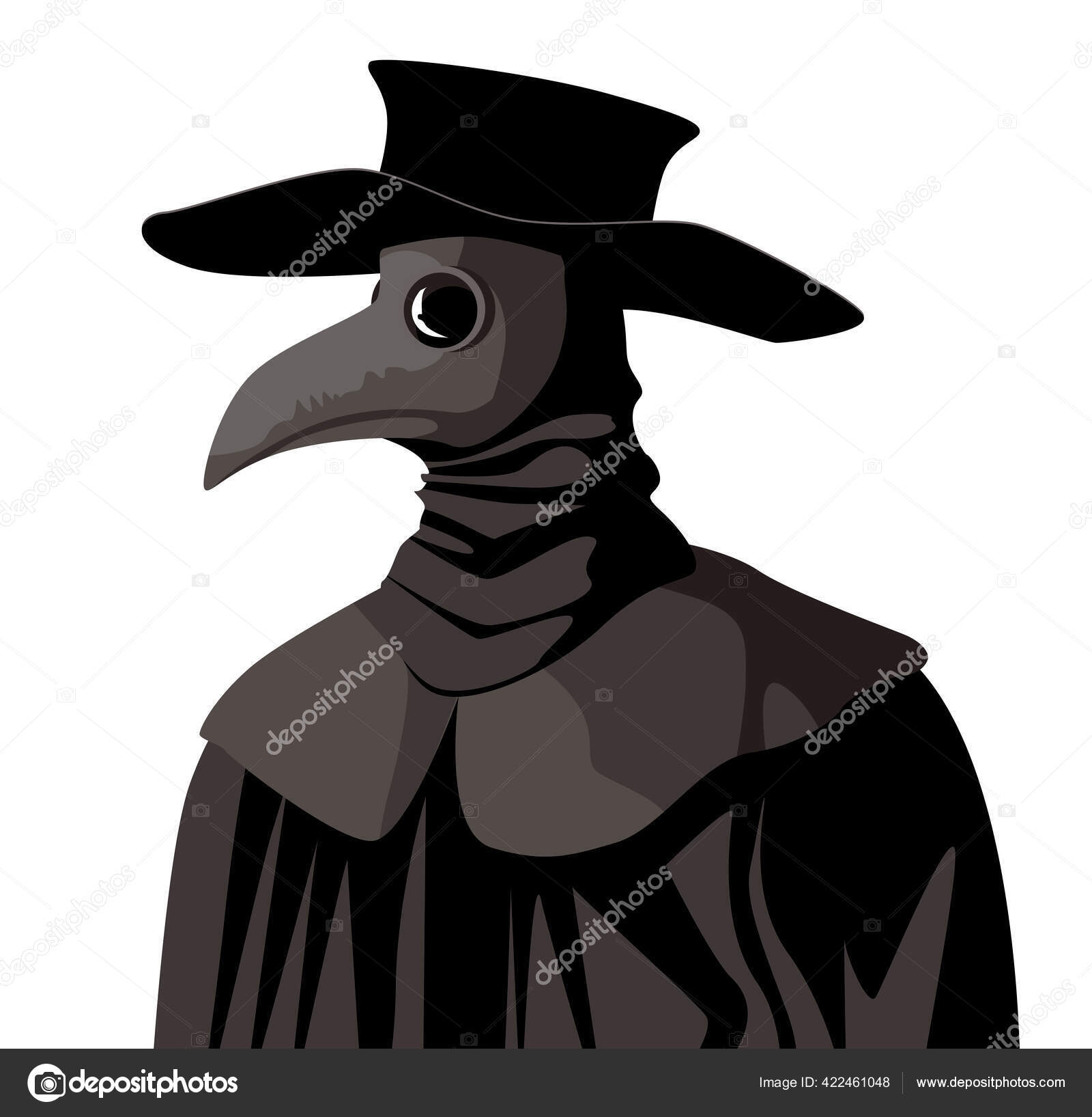 Bubonic Plague Cartoon