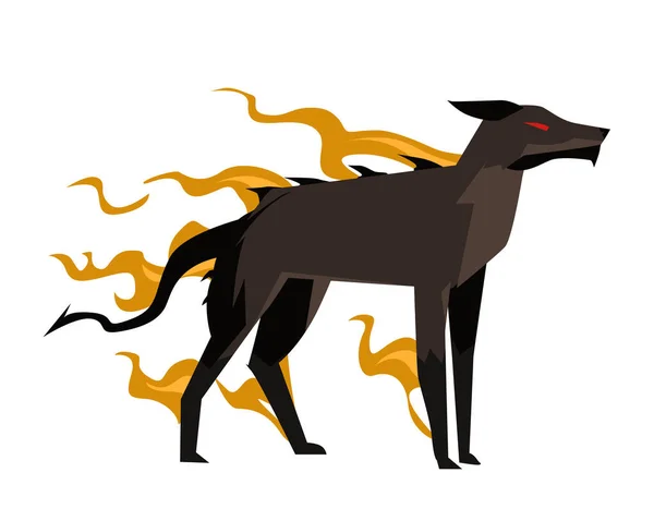 37 Hell hound Stock Illustrations | Depositphotos