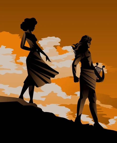 15 Orpheus mythology Vector Images | Depositphotos