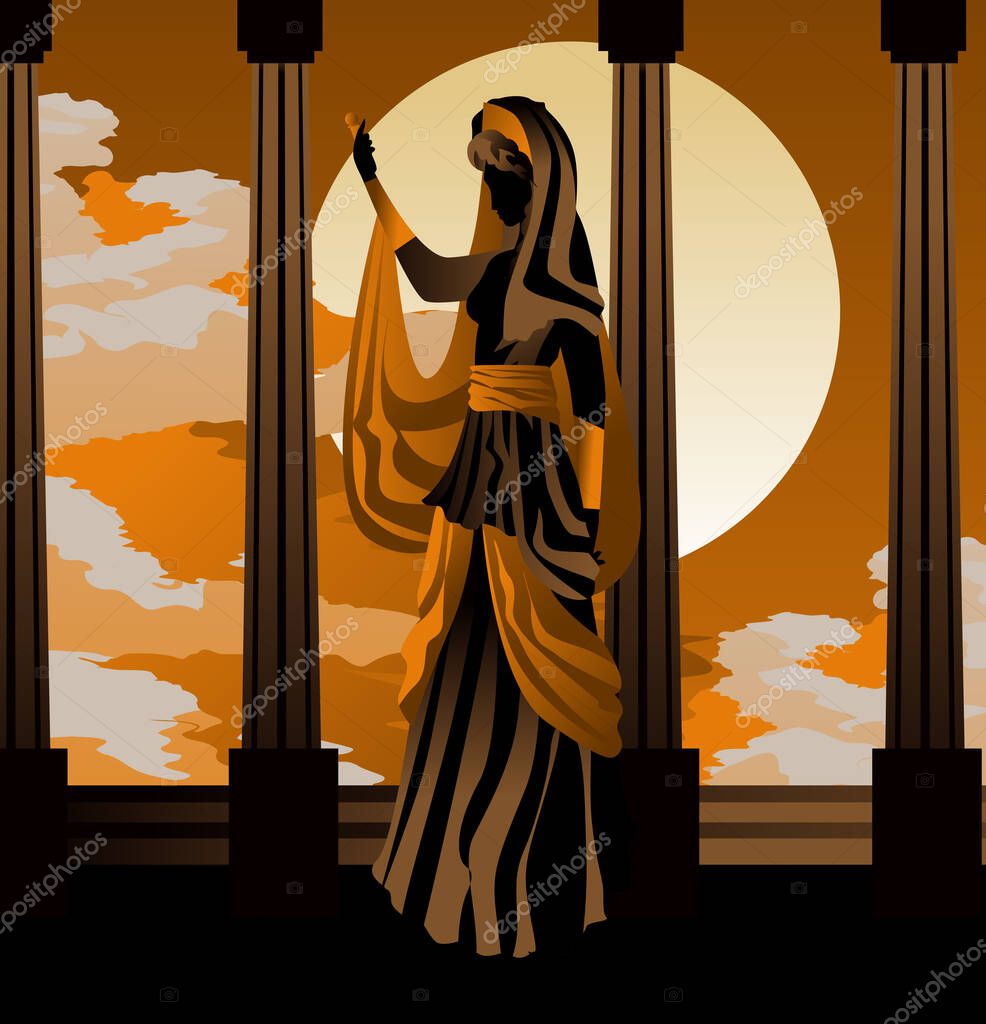 hera juno mitolog a griega diosa del matrimonio 2024