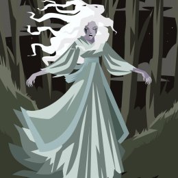 Banshee Stock Photos, Royalty Free Banshee Images | Depositphotos