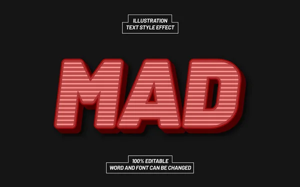 Yellow Bold Text Style Effect Mockup Stock Vector by ©MZNF 438183316