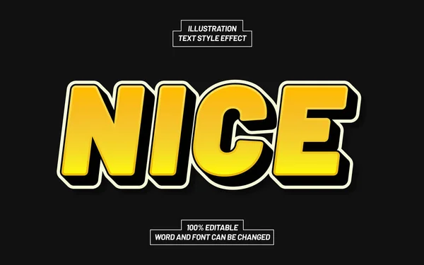 Bravo Text Style Effect Stock Vector by ©MZNF 438182792