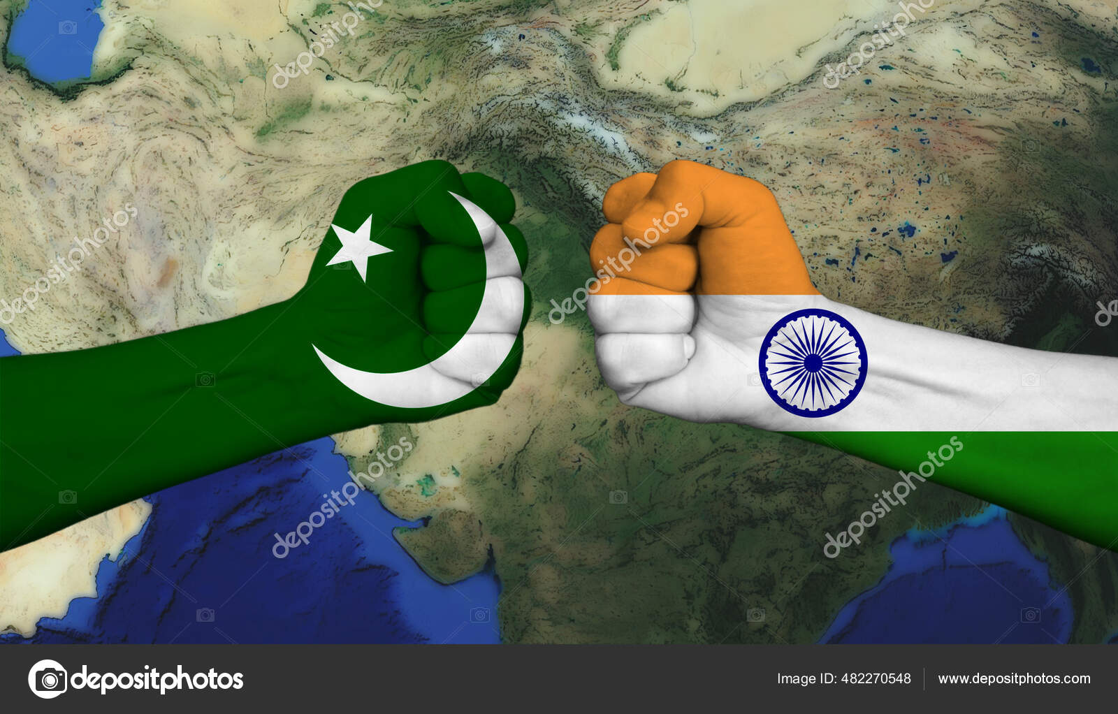 India Ersus Pakistan Relations Two Countries Have Been Complex Largely ...