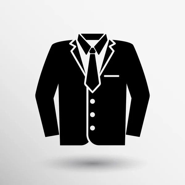 Suit Icon Vector