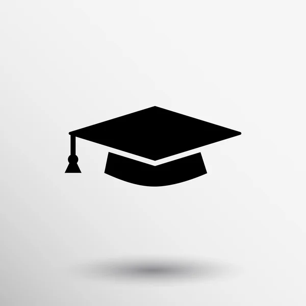 Graduation cap logo Vector Art Stock Images | Depositphotos