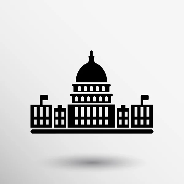7,254,773 Judicial building dc Vector Images | Depositphotos