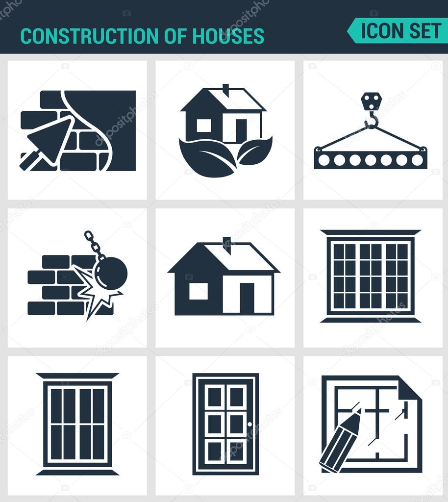 Building Development Icon