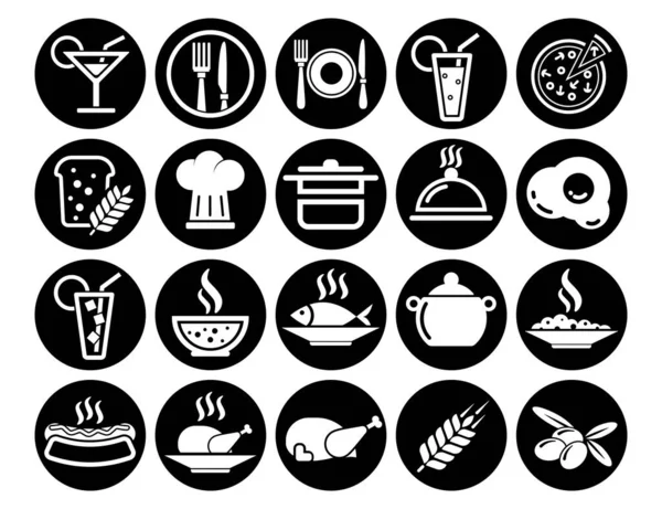 Food icon Stock Photos, Royalty Free Food icon Images | Depositphotos