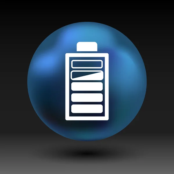 Icon vector power load sign symbol supply level Stock Vector Image by ...