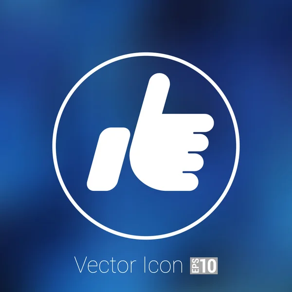 Likes Stock Vector Image by ©zagandesign #23167008