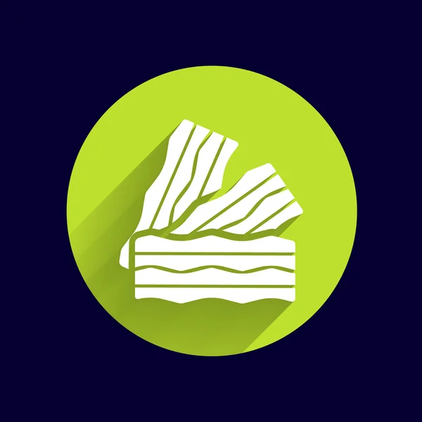 Bacon logo, Royalty-free Bacon logo Vector Images & Drawings ...