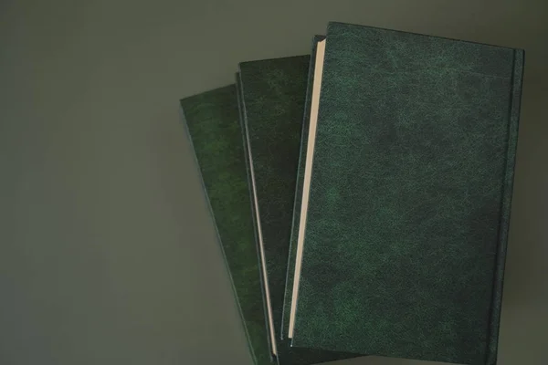 Green leather book Stock Photos, Royalty Free Green leather book Images ...