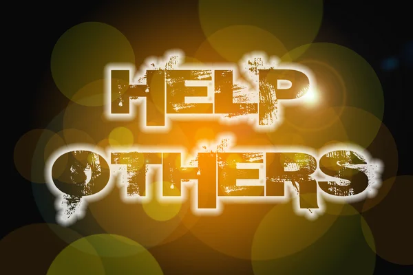 Help others Stock Photos, Royalty Free Help others Images | Depositphotos