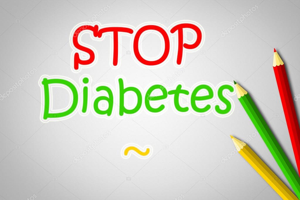 Stop Diabetes Concept Stock Photo by ©IlianaMihaleva 56221301